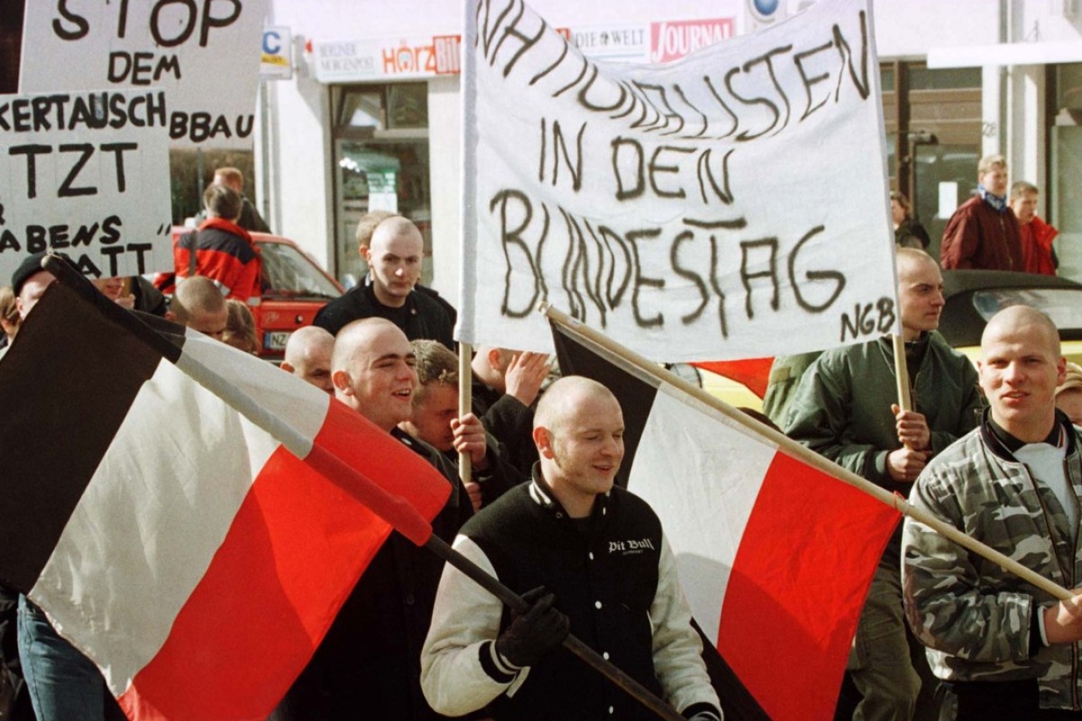Neo-Nazis can march in Germany, but tough rules keep them in place ...