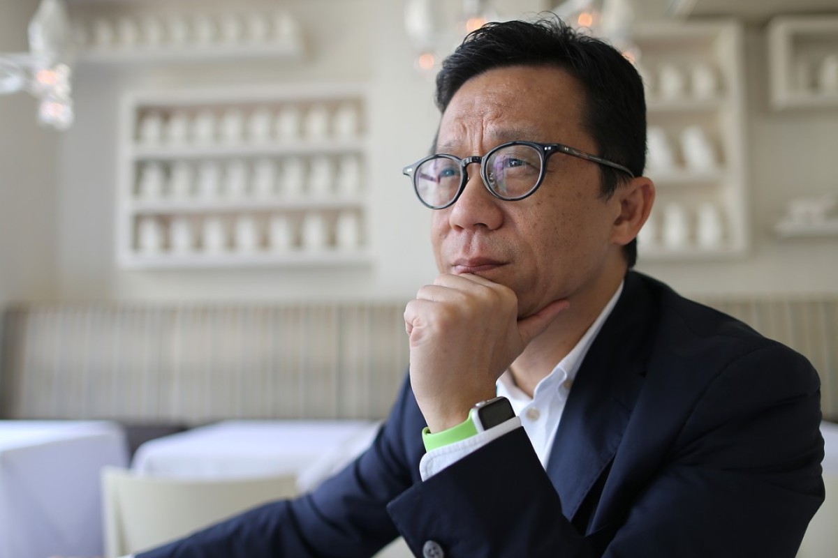 Hong Kong media mogul Ricky Wong may give up on free-to-air TV dream ...