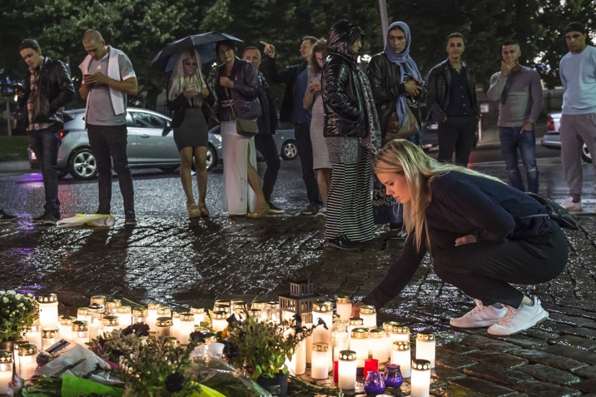 ‘This is what we’ve been afraid of’: Finland rocked by deadly stabbing ...
