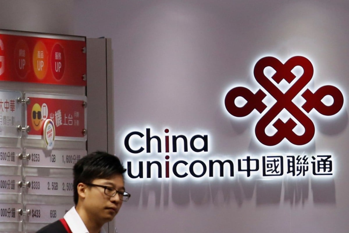 China Unicom share sale to set the ball rolling for China’s state-owned ...