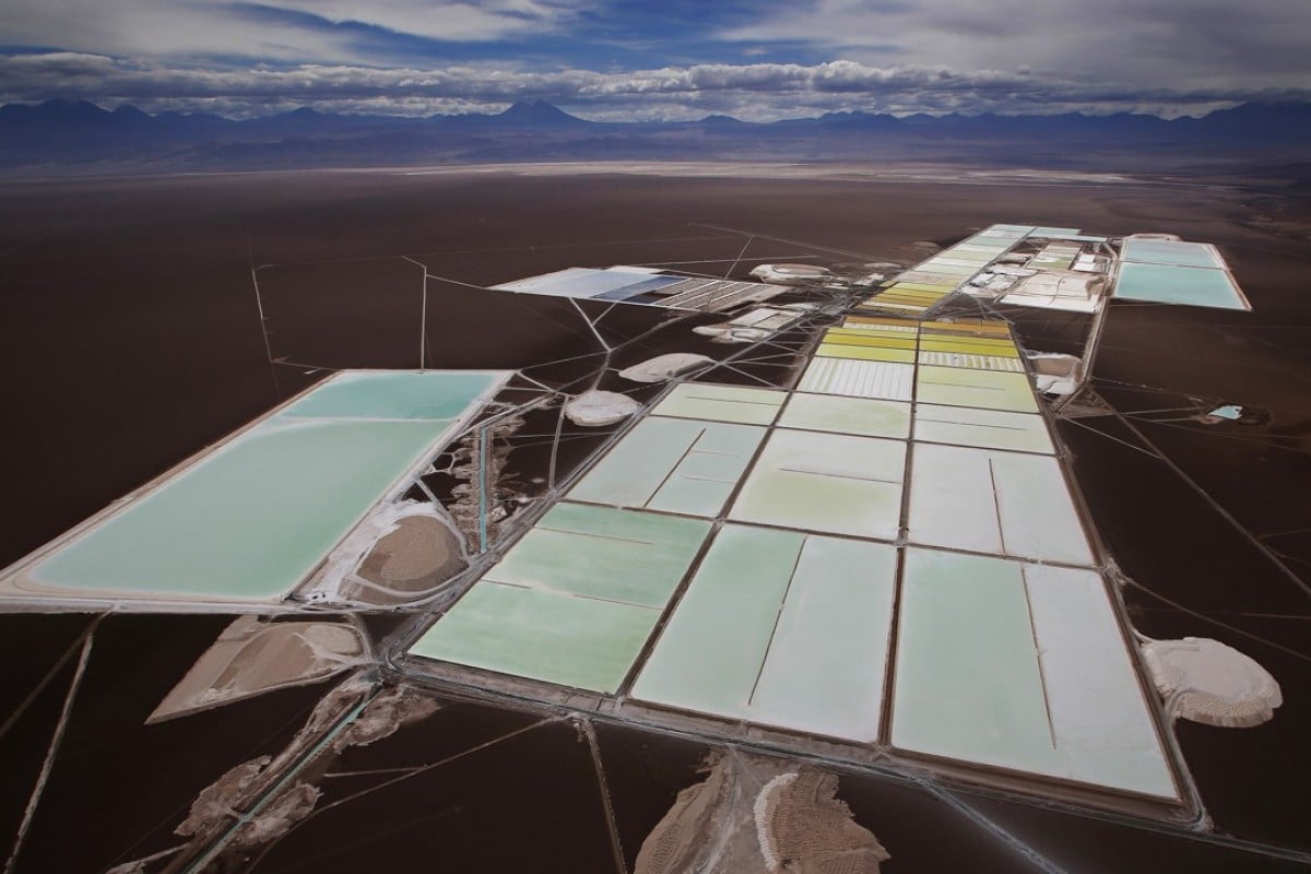 Supplying lithium gets trickier as electric revolution quickens | South ...