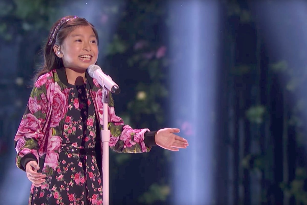 Is this the end of nine-year-old Hong Kong singer Celine Tam’s meteoric ...