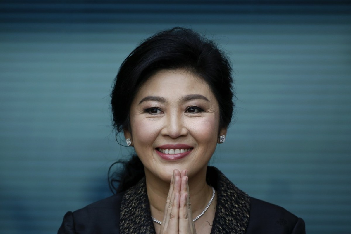 Thai ex-PM Yingluck urges anxious supporters to stay home for court ...