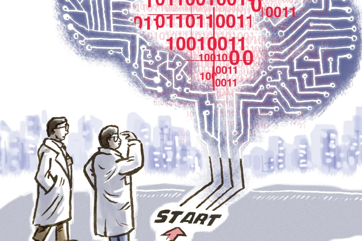 How China’s AI experts can beat Google and Microsoft at their own game ...