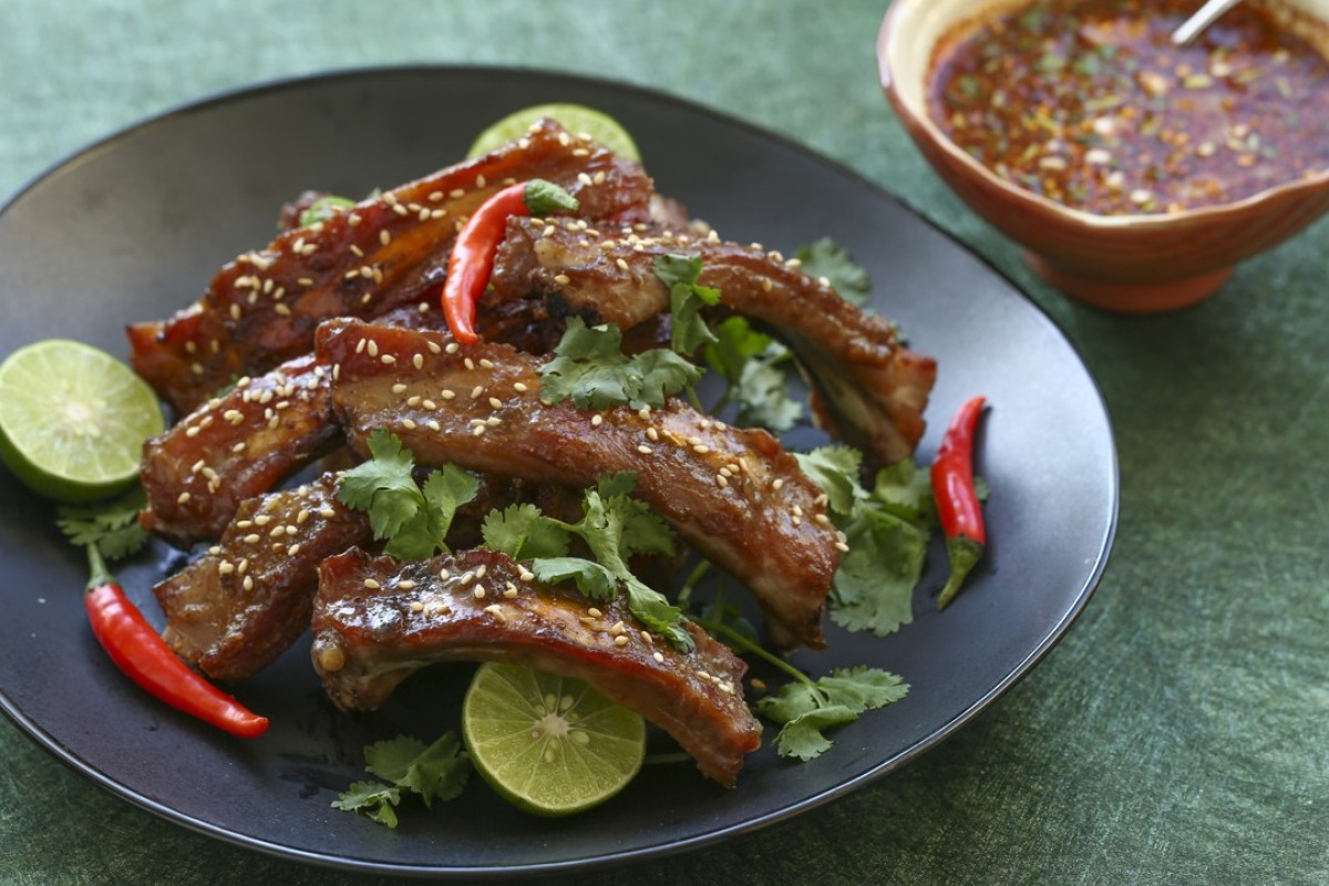 Susan Jung’s recipe for Thai-style pork ribs | South China Morning Post