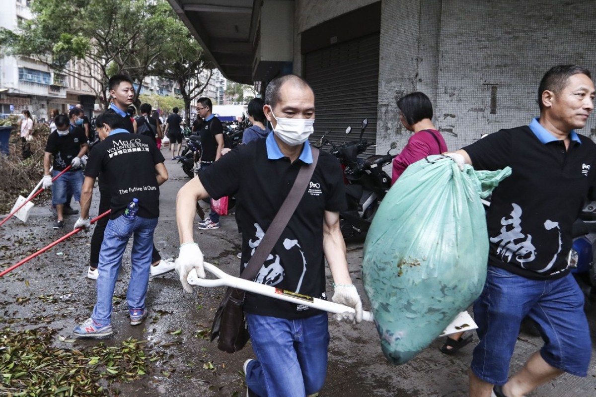 ‘Nothing much to lose’: Macau residents unfazed by Pakhar after Hato’s ...