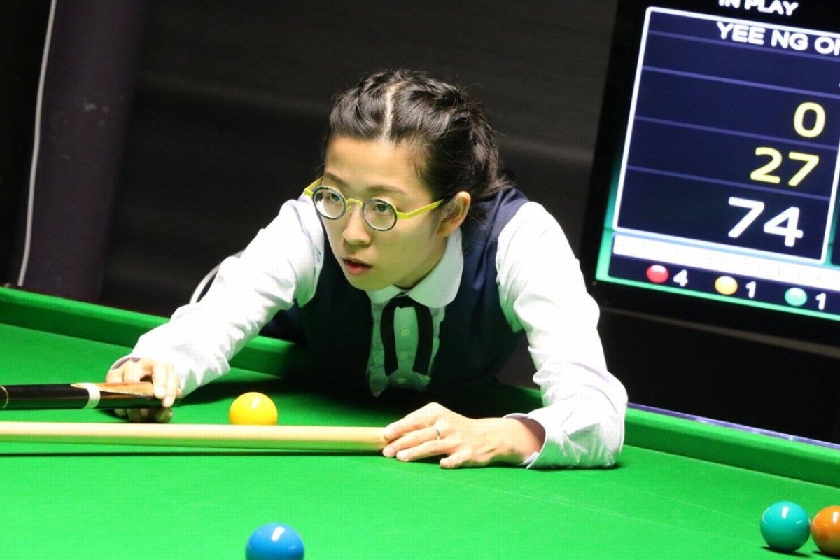 Ng On-yee’s fine year continues as she books her place in the final of ...