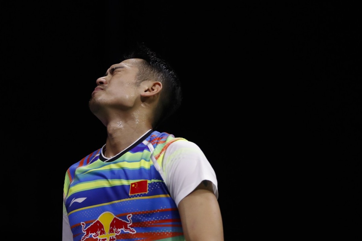Jet-lagged Lin Dan feared dozing off on court | South China Morning Post