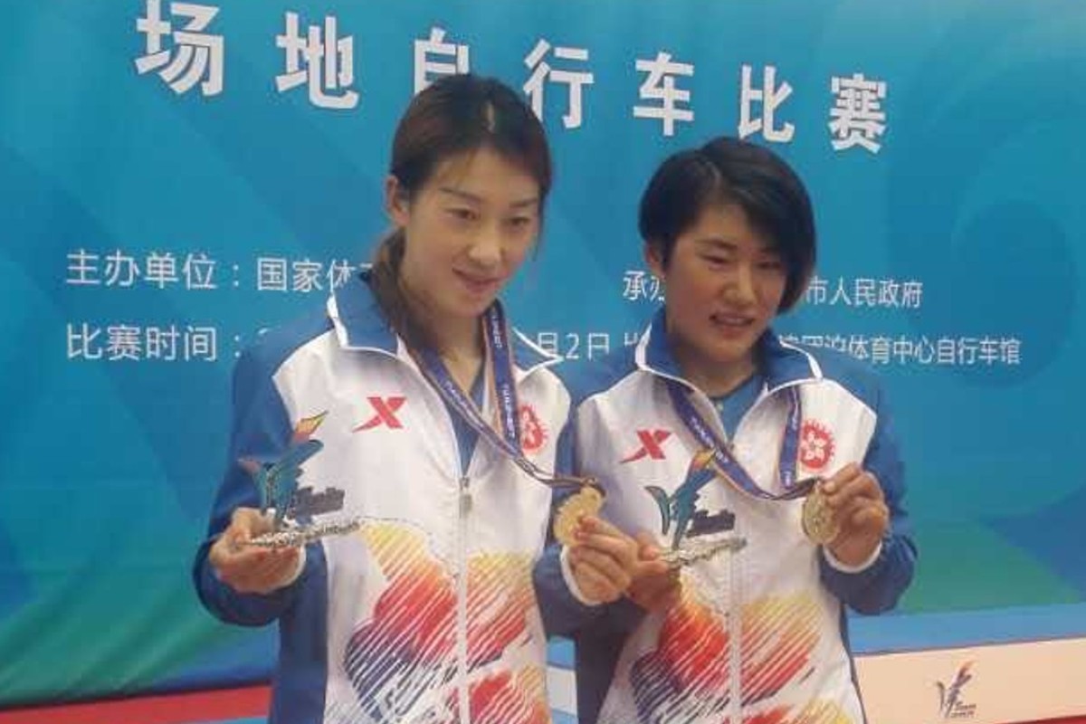 A full set – gold, silver and bronze for Hong Kong in the velodrome at ...