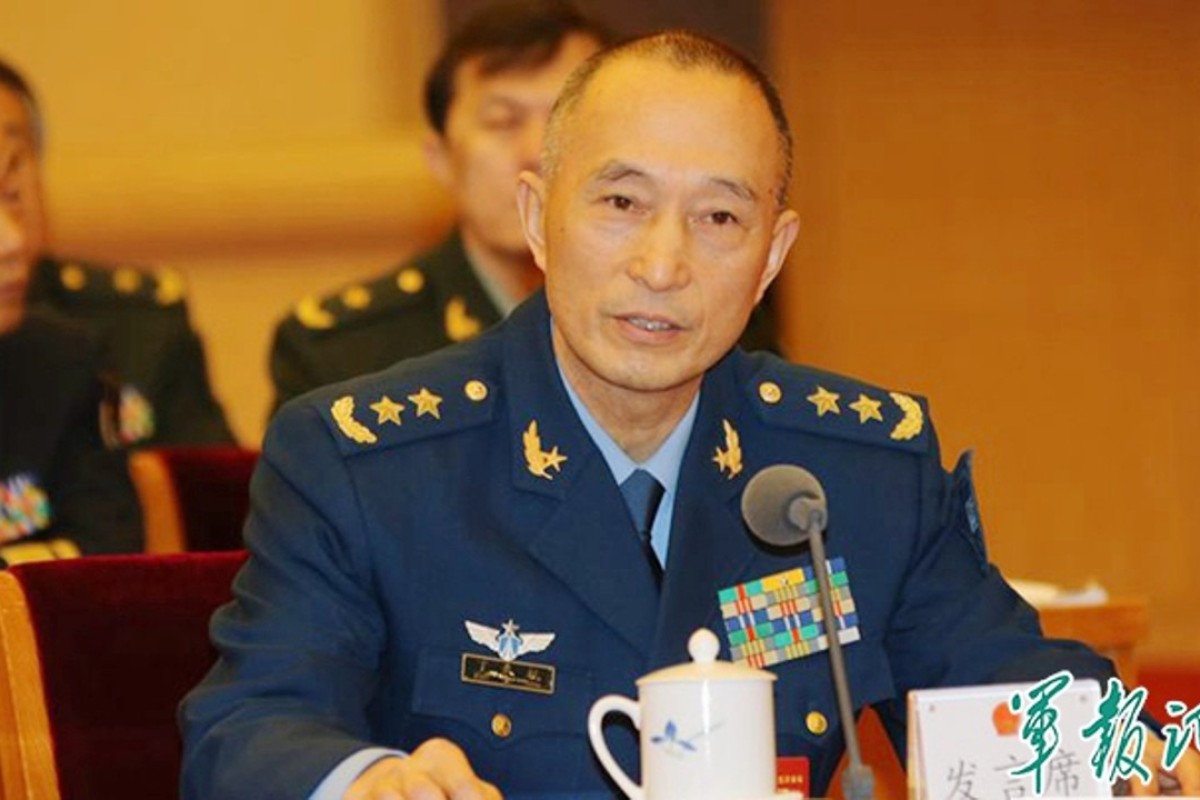 China’s new air force chief lays out long-range mission | South China ...