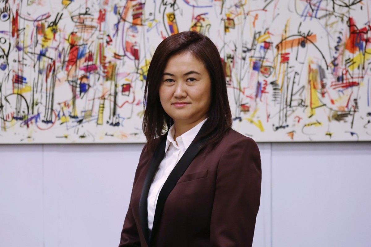 Fortune Reit chief Justina Chiu driving change at Tin Shui Wai shopping ...