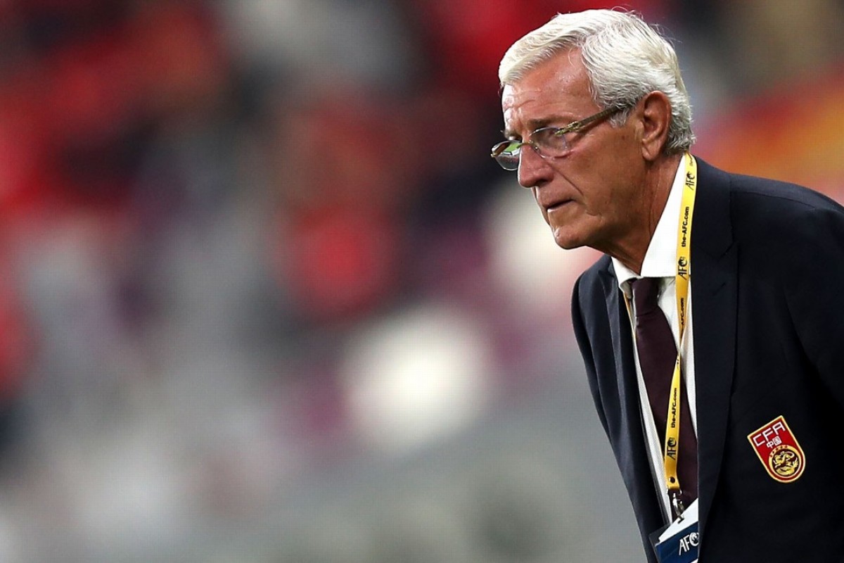What might have been: China prays Marcello Lippi stays on after team ... What might have been: China prays Marcello Lippi stays on after team ...