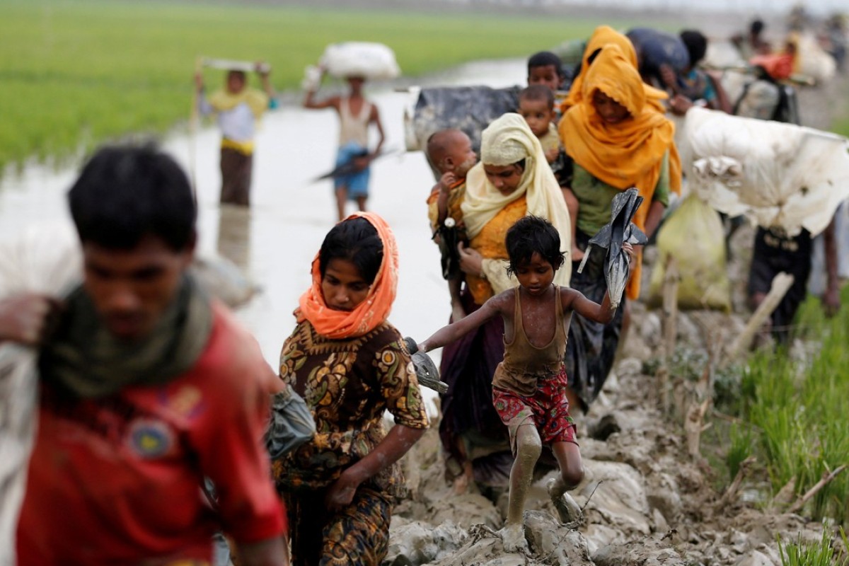 Government of Myanmar must act to stop the ethnic cleansing of Rohingya ...