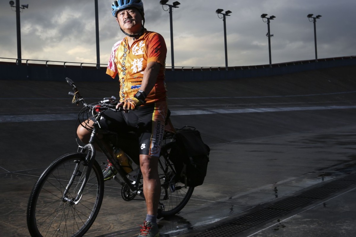 How Hongkonger who had arm amputated at age 12 will tackle 30km cycle ...