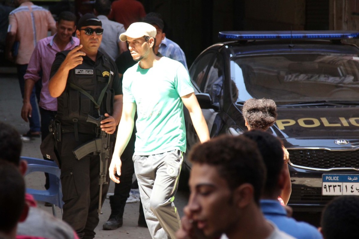 Egypt kills 10 Islamic State militants in gun battle inside capital of ...