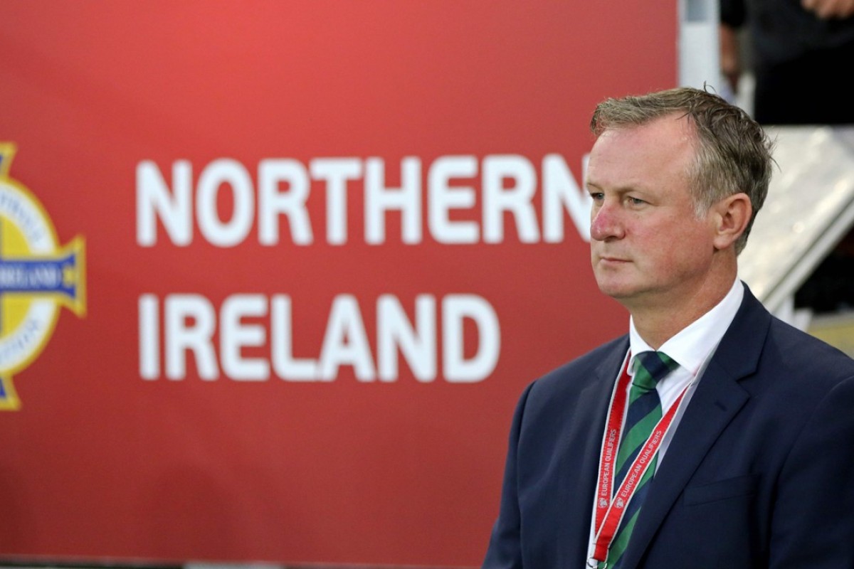 Northern Ireland manager Michael O’Neill arrested on suspicion of drink ...