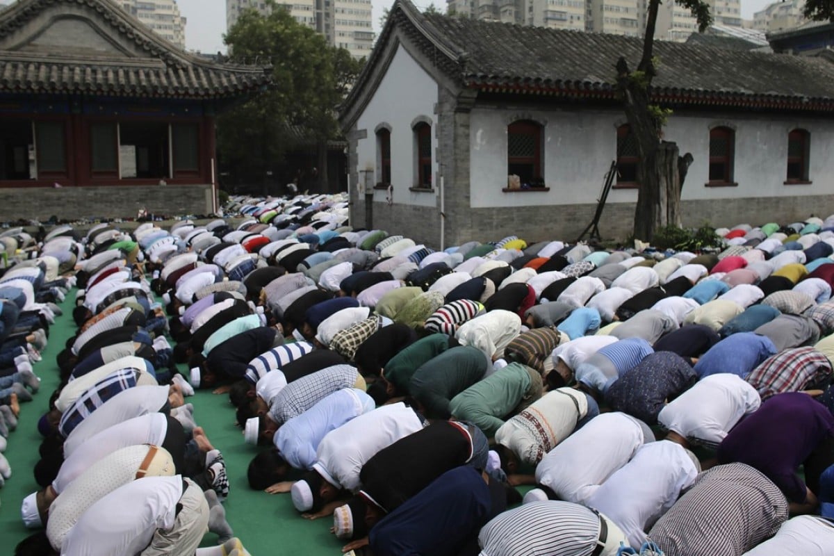China jails Muslim man for 2 years over Islam WeChat groups | South ...
