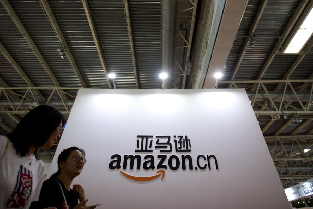 Amazon in hiring binge in China to ramp up battle with Alibaba | South ...