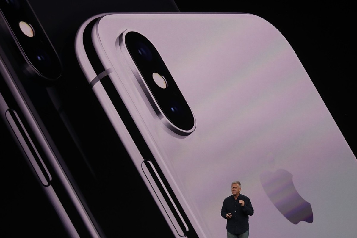 Apple launches ‘the future of the smartphone’ in new flagship iPhone X ...