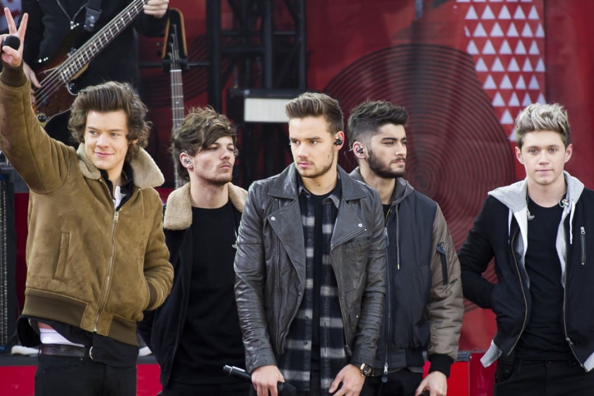 From One Direction to five paths of their own: the Brit boy band’s ex ...
