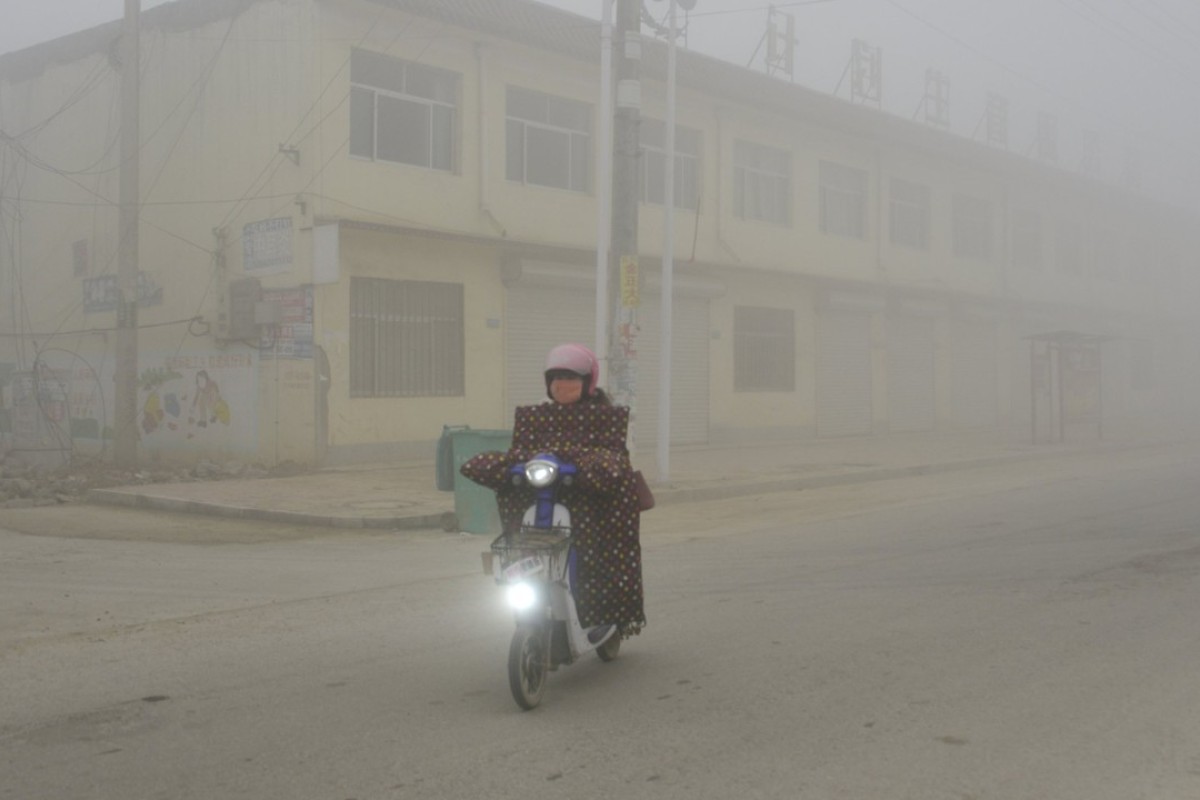 China’s war on smog is choking Shandong’s oil and chemical industries ...