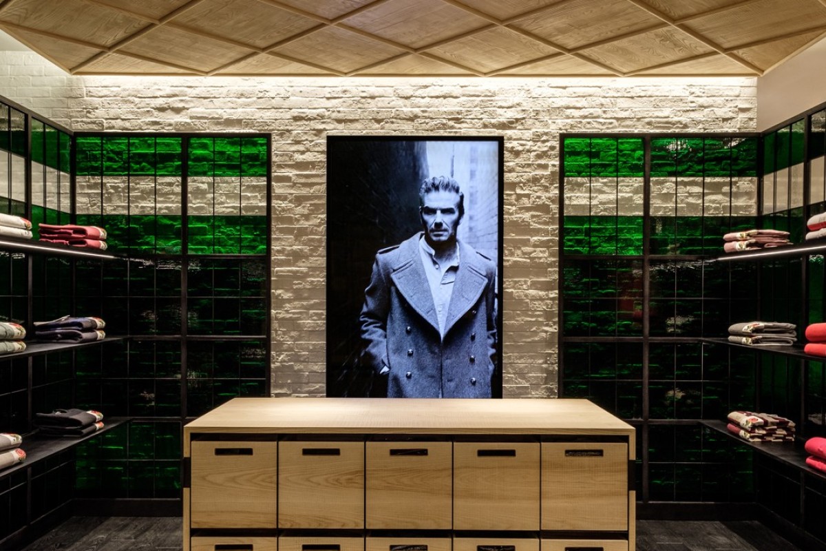 Kent & Curwen opens concept store to serve millennials | South China ...