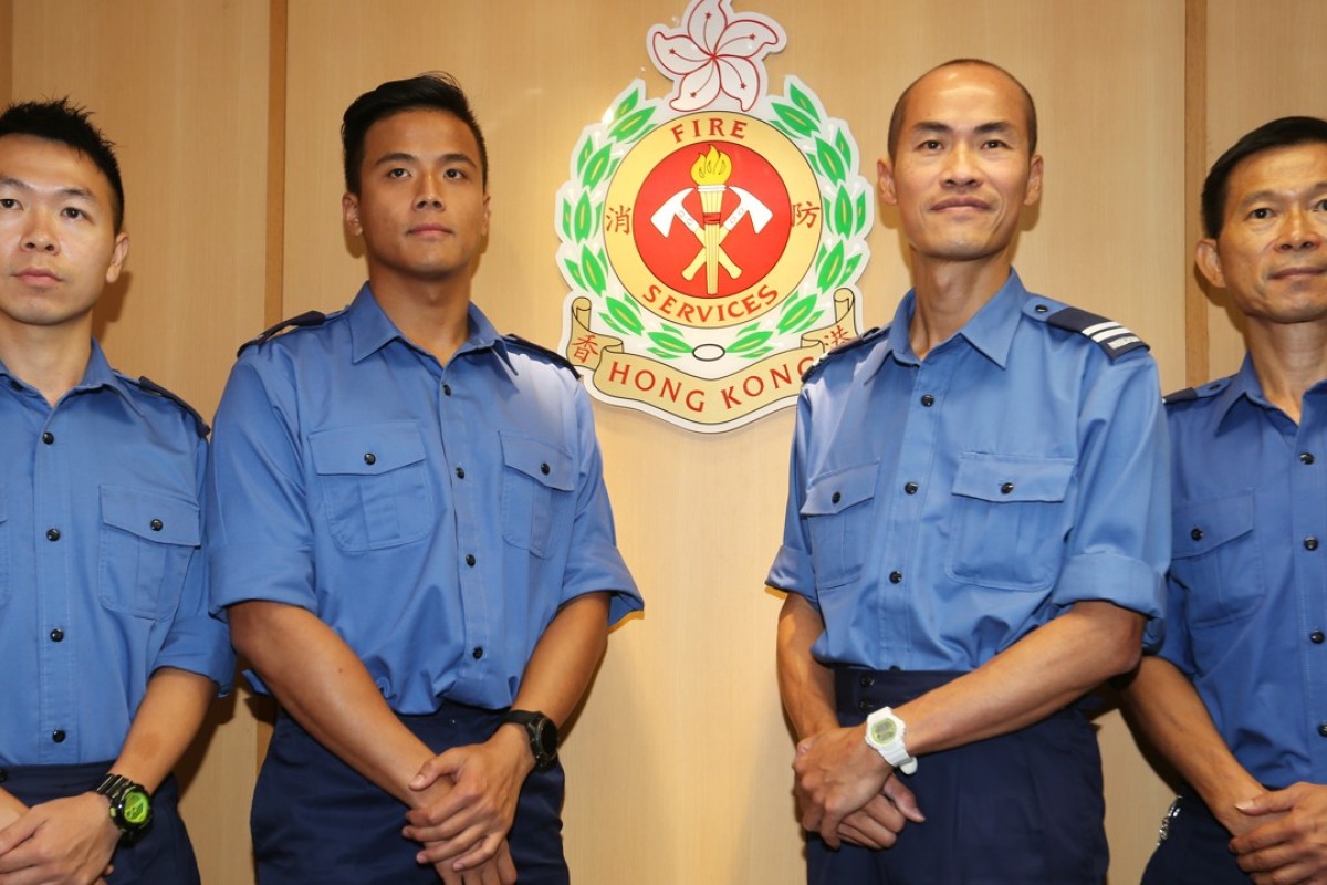 ‘We go wherever people need us’: Hong Kong firemen recount saving ...
