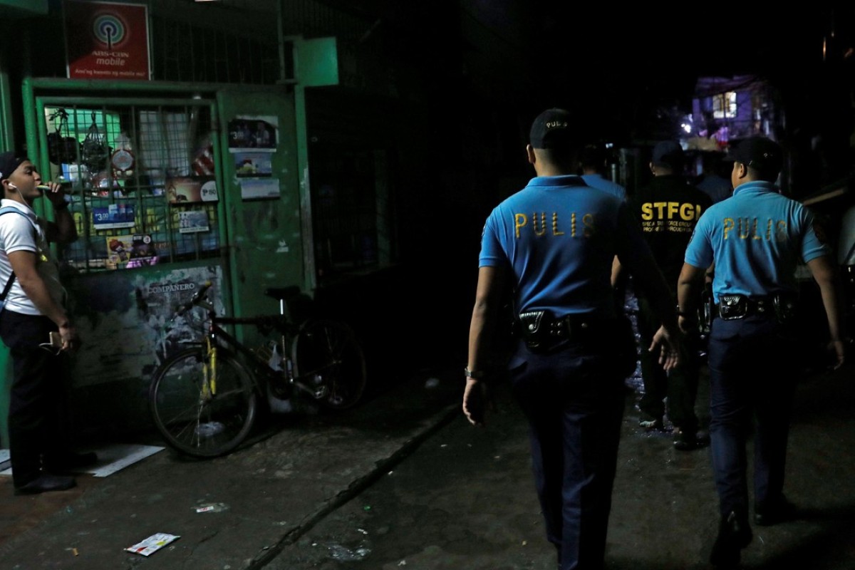 Entire Philippine city’s 1200 police forced sacked after gruesome ...