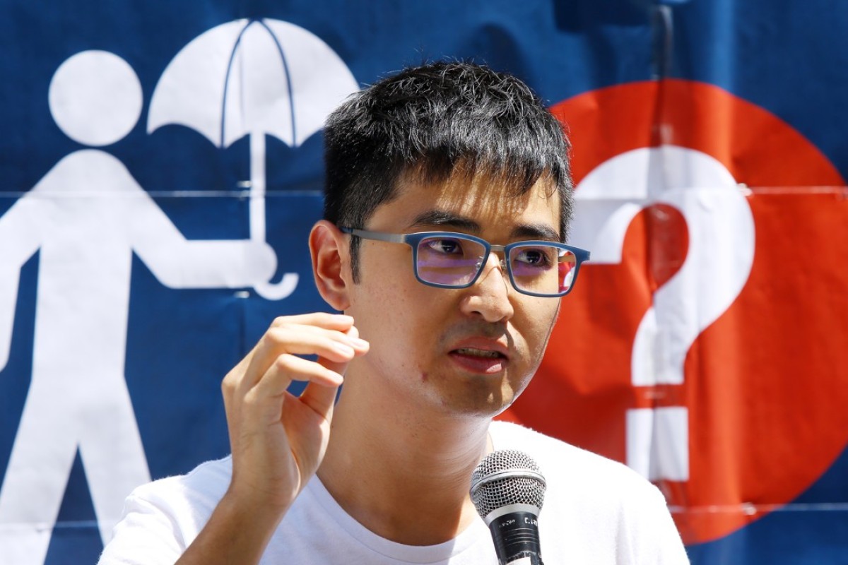 London School of Economics ‘concerned’ for its student Alex Chow after ...