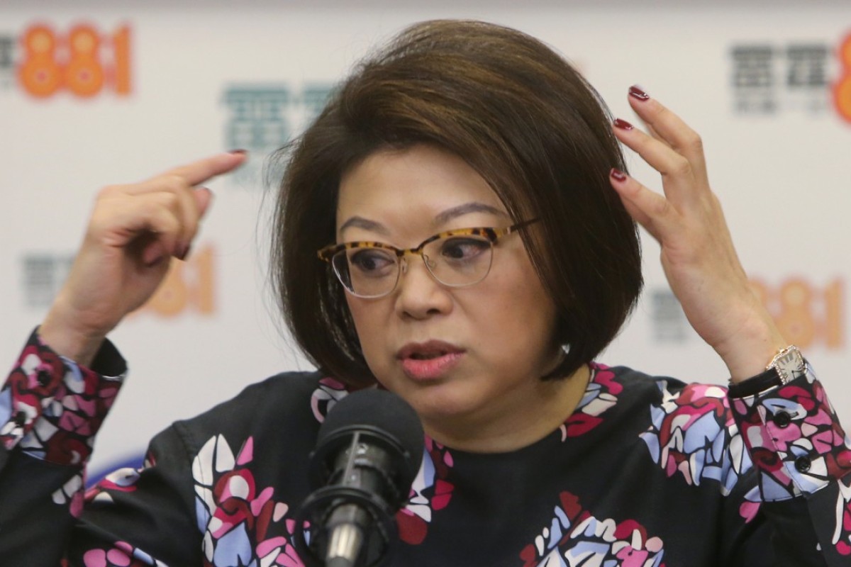 Don’t be naive and test the law with Hong Kong independence slogans ...