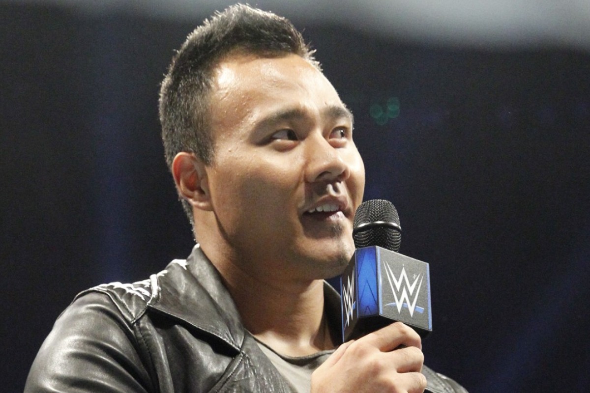 WWE’s first Chinese champion? Tian Bing hopes to take wrestling to new ...