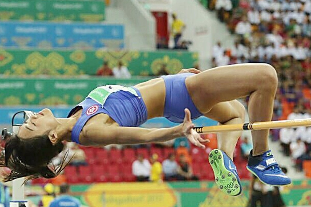 High jumper Cecilia Yeung ready to take on world after successful Asian ...