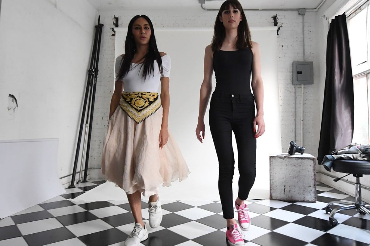 The transgender models breaking down the barriers of bigotry | South ...