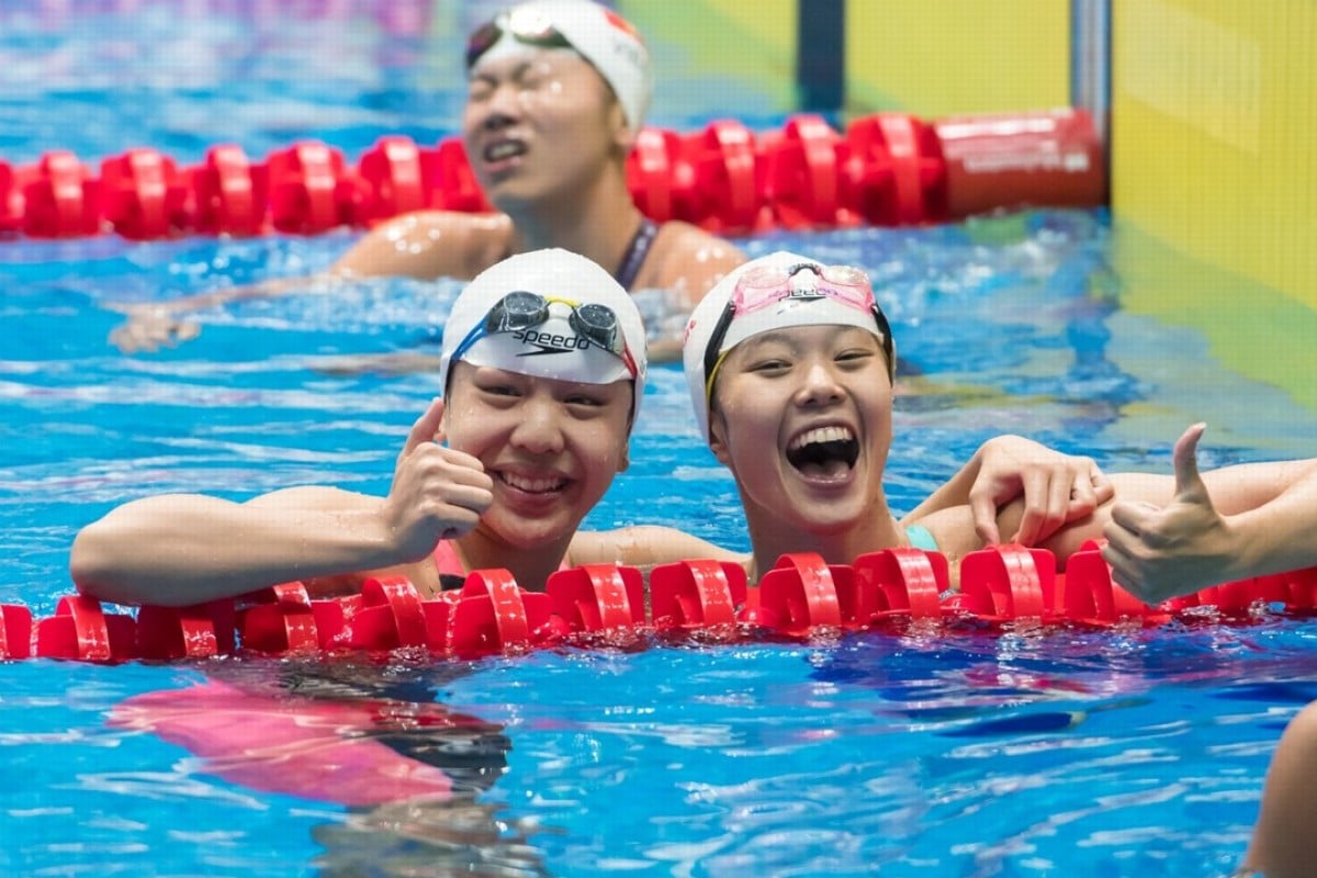 Hong Kong’s Stephanie Au relishing her new role as team mentor as she ...