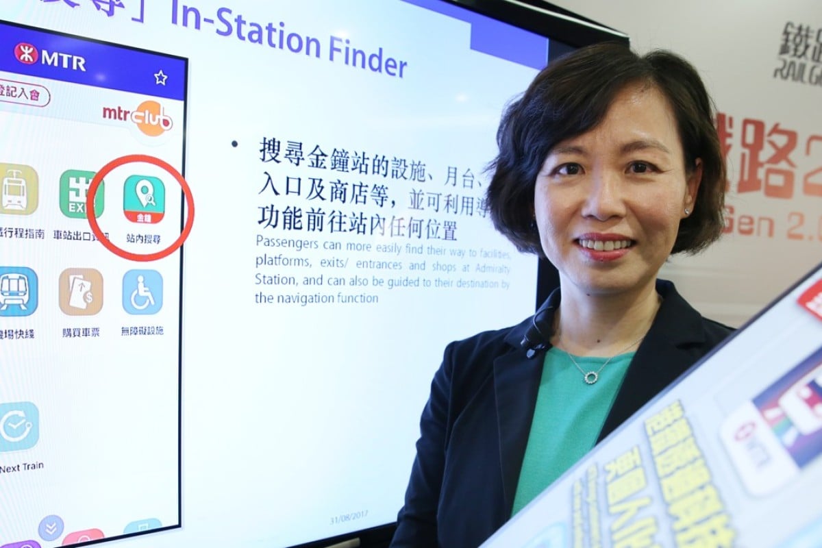 MTR accused of stealing app ideas from Hong Kong start-up | South China ...