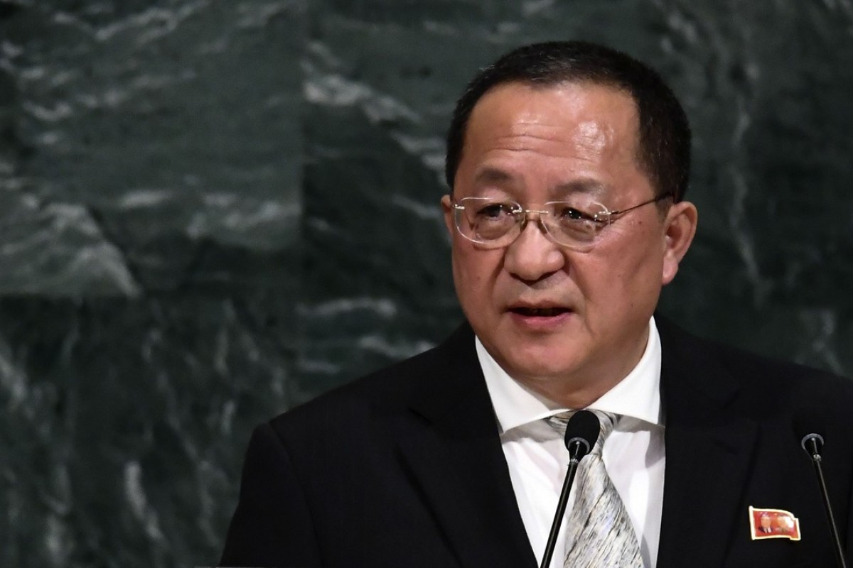 North Korea says pre-emptive attack on America is ‘imminent’ as US ...