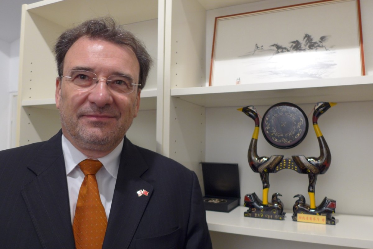 China-Swiss deals at three year low but rebound expected after 19th ...