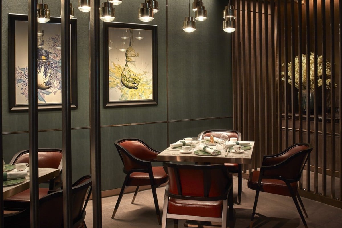 First impressions of Ying Jee Club – uber-posh Cantonese with echoes of ...