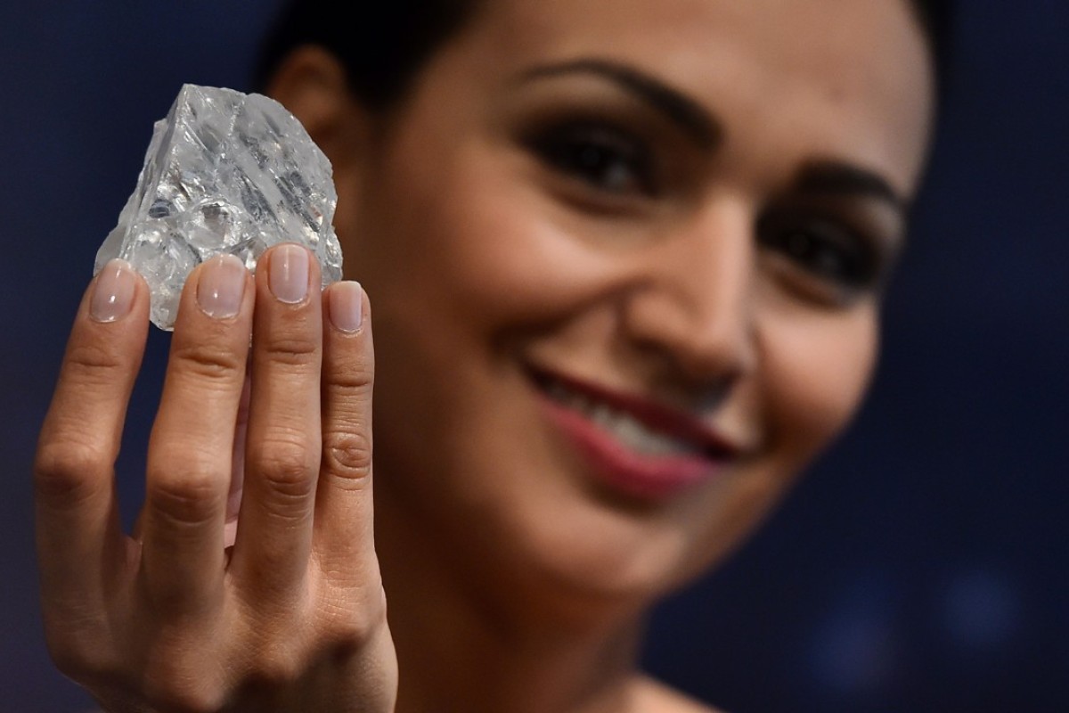 Rock star: diamond as big as a tennis ball sells for US$53 million ...