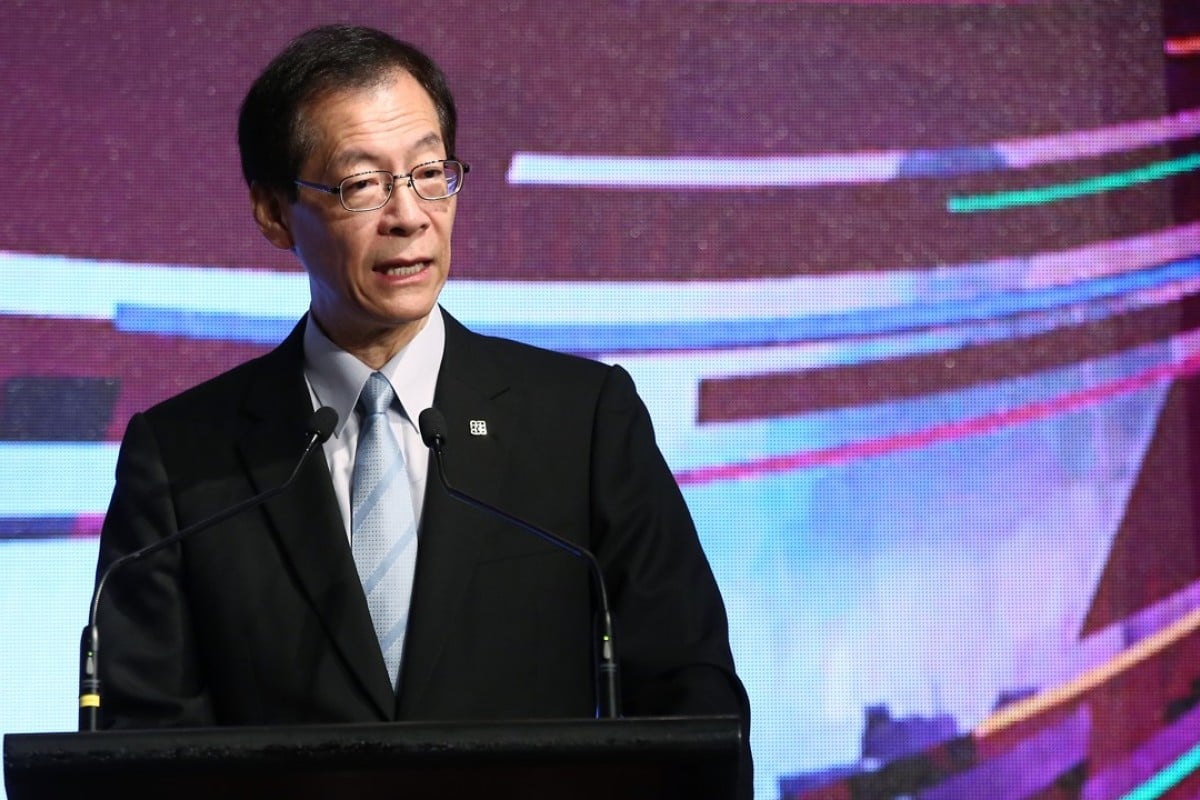 PolyU president says he will retire next year, amid tensions on Hong ...