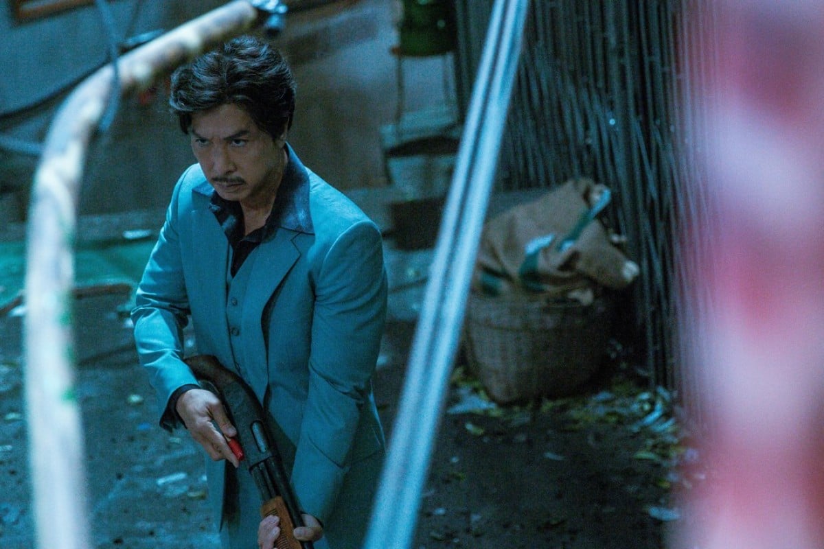 Film review: Chasing the Dragon – Donnie Yen, Andy Lau play notorious ...