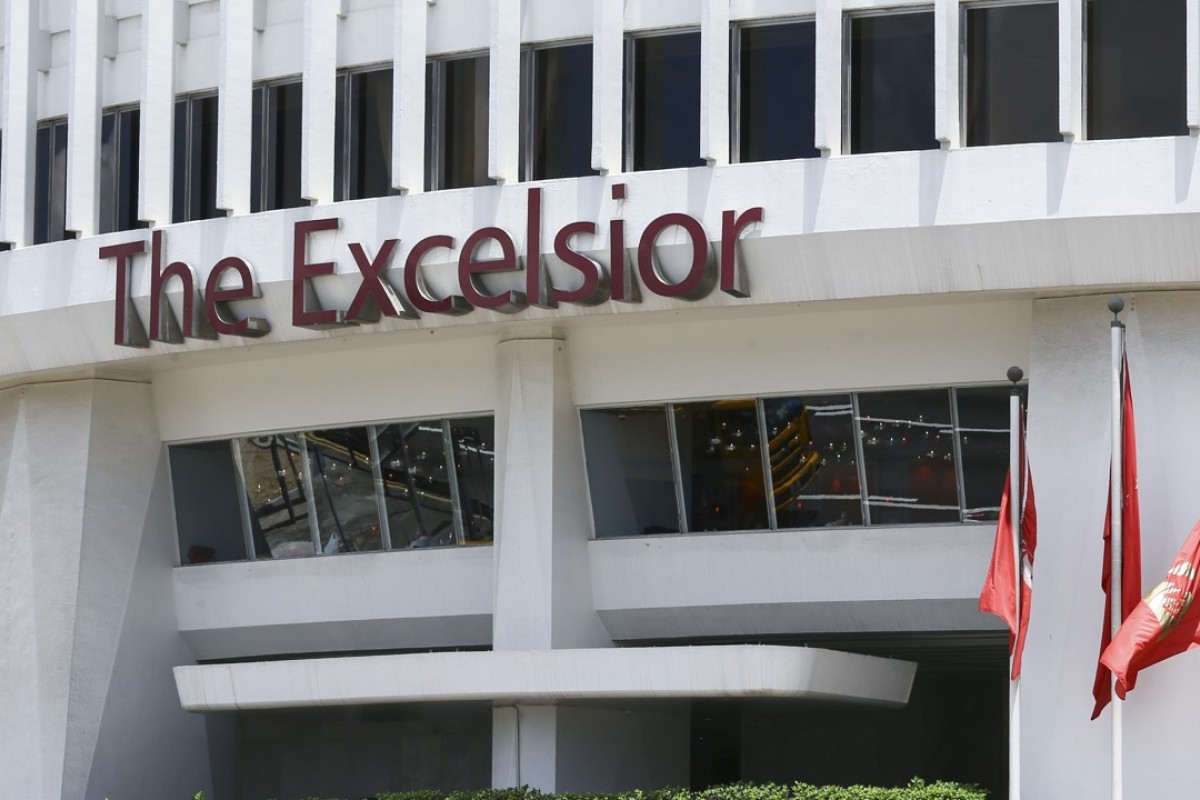 In pictures: Five iconic features of the Excelsior hotel | South China ...