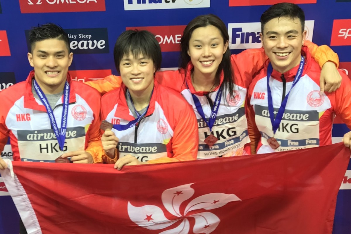 Oh so close as Hong Kong’s Kenneth To pipped by Russian for gold ...