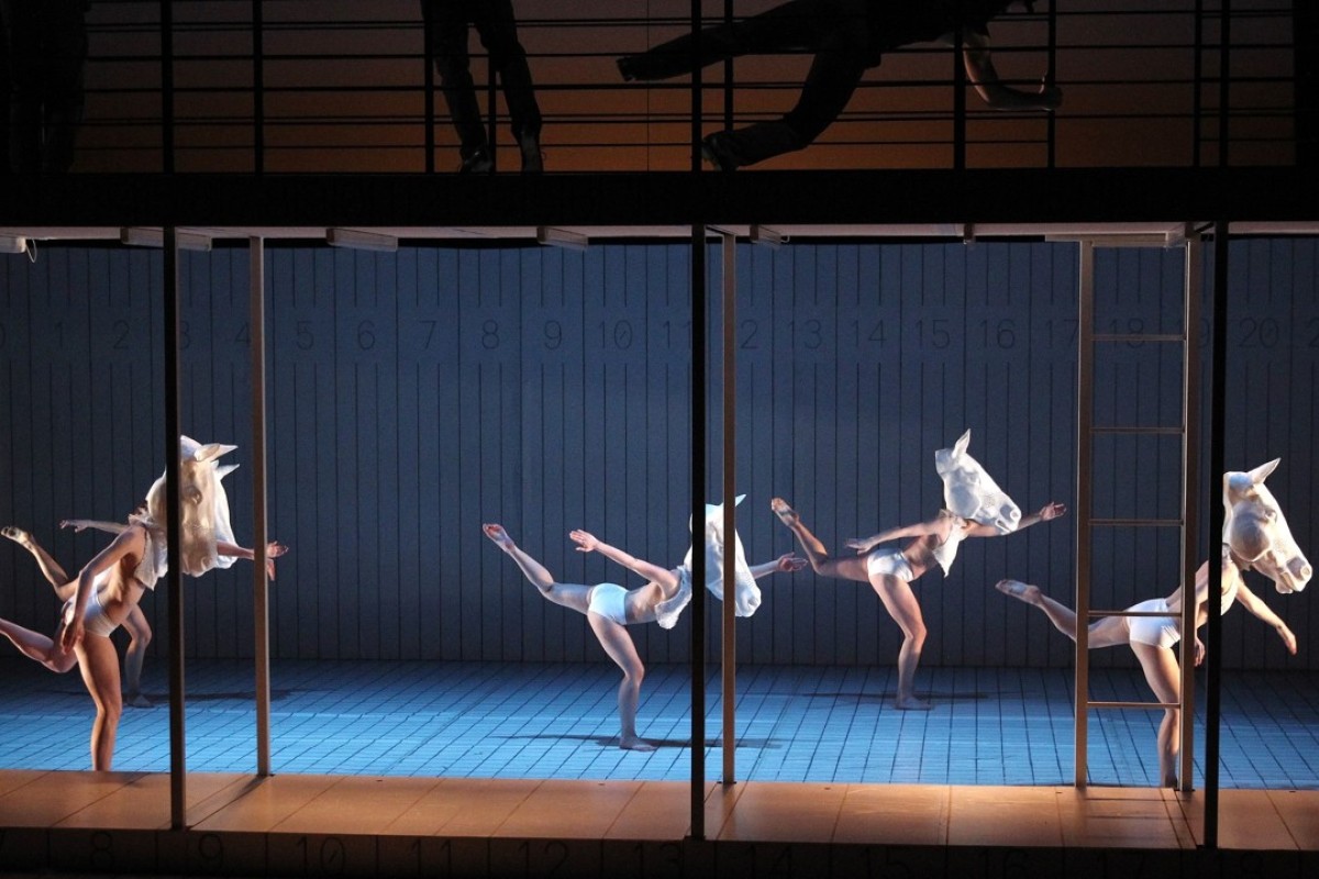 Arts review: Human Locomotion – mesmerising dancing spoiled by too much ...