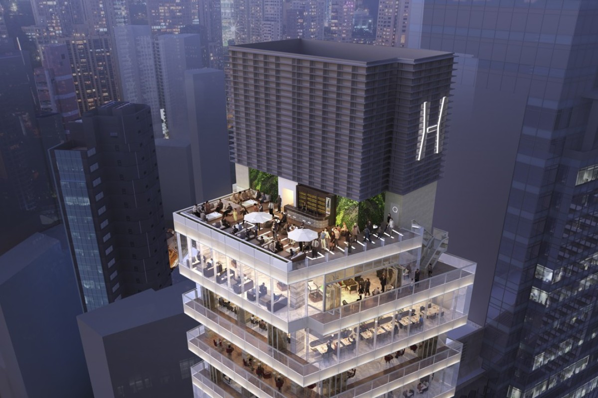 Now art galleries in Hong Kong have a purpose-built alternative to ...