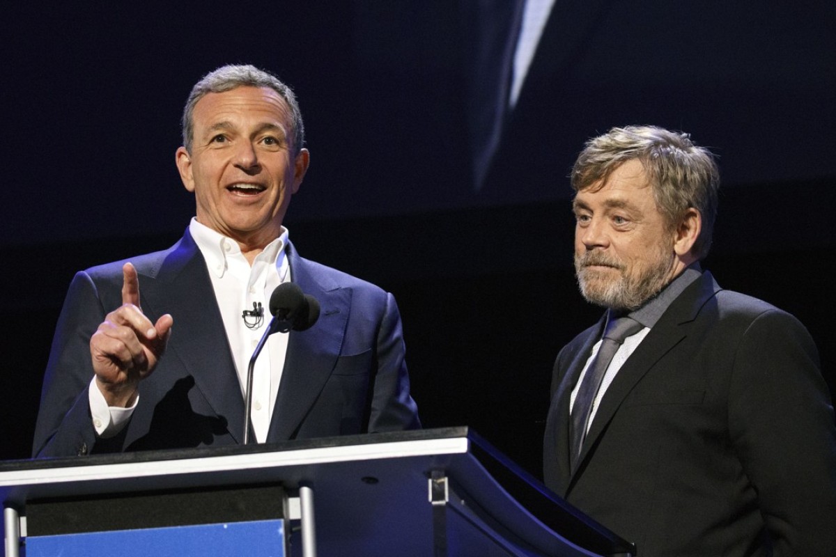 Bob Iger plans to leave Disney in 2019 — really, this time | South ...