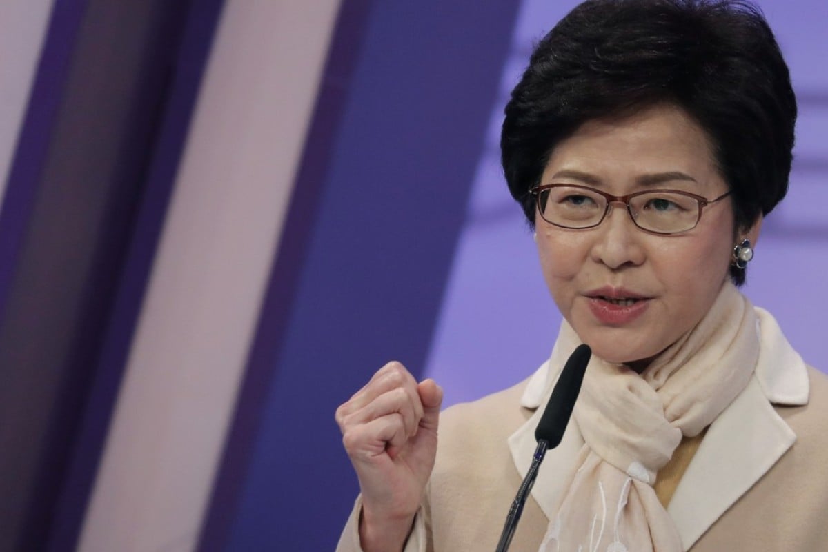 Carrie Lam’s policy address must resonate beyond the echo chamber of ...