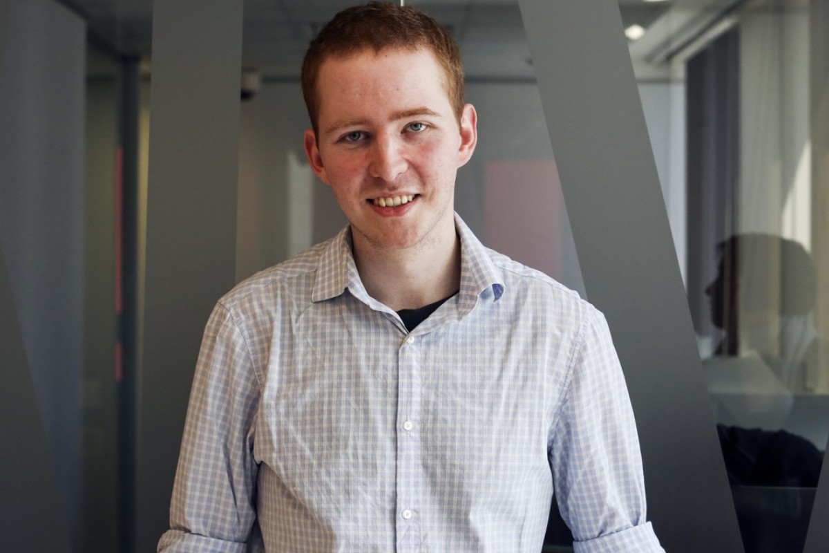 Bitcoin boss shares start-up tales and hopes for Hong Kong | South ...