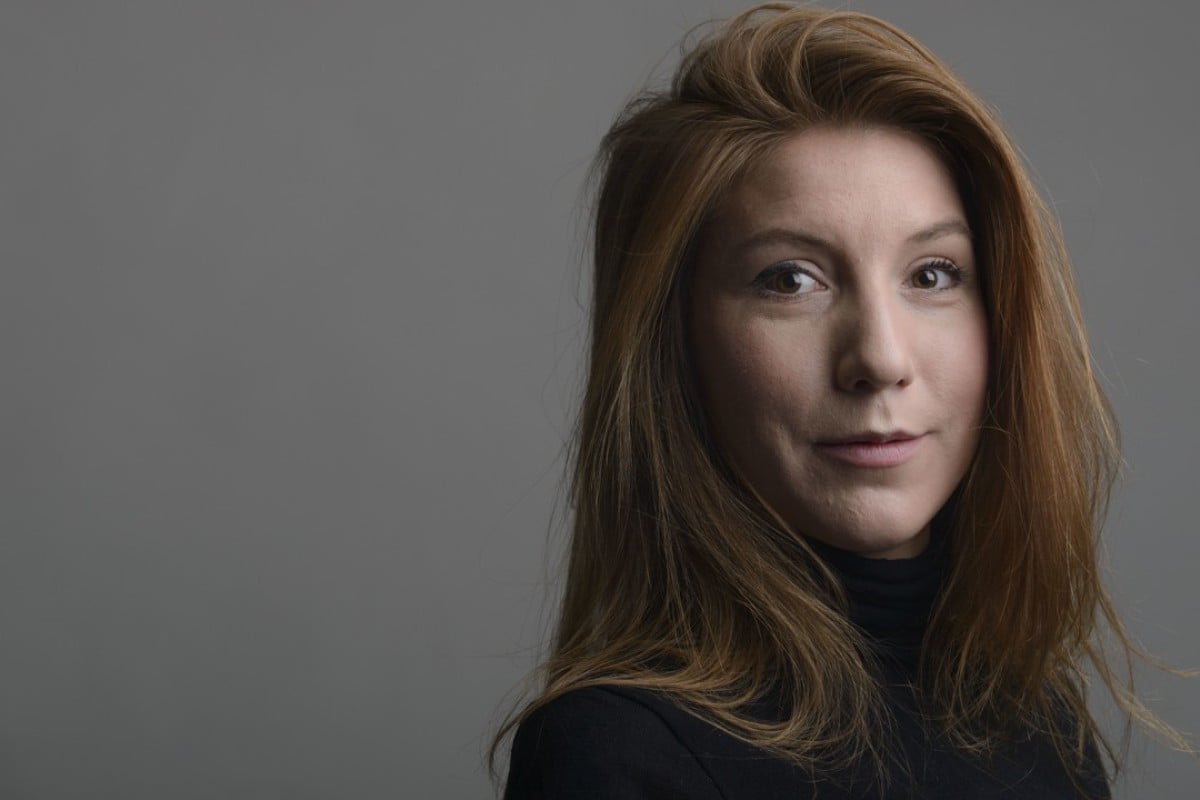 Decapitated head of Swedish journalist Kim Wall found | South China ...