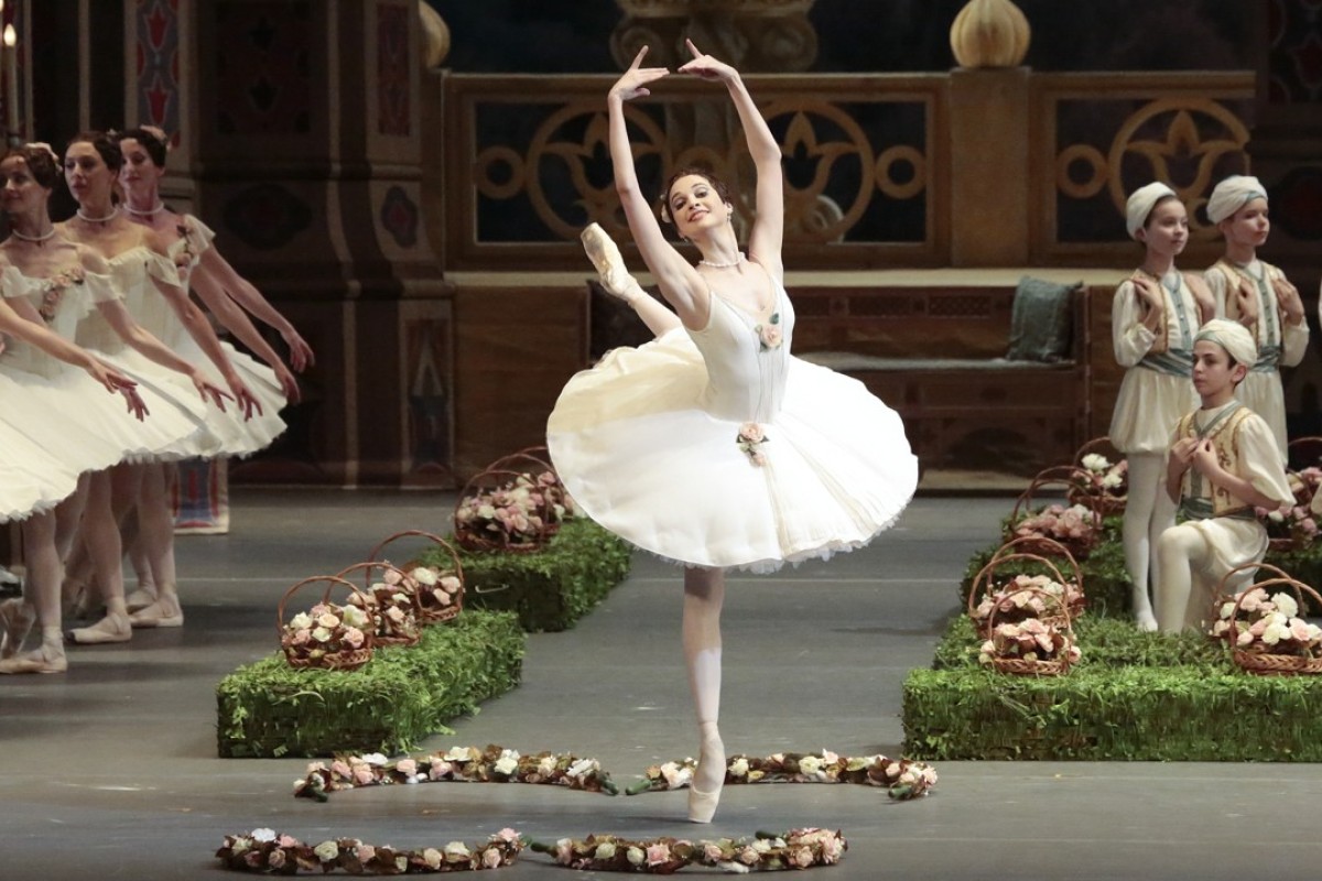 Bolshoi Ballet in Hong Kong: cinemas to show eight new productions from November | South China ...